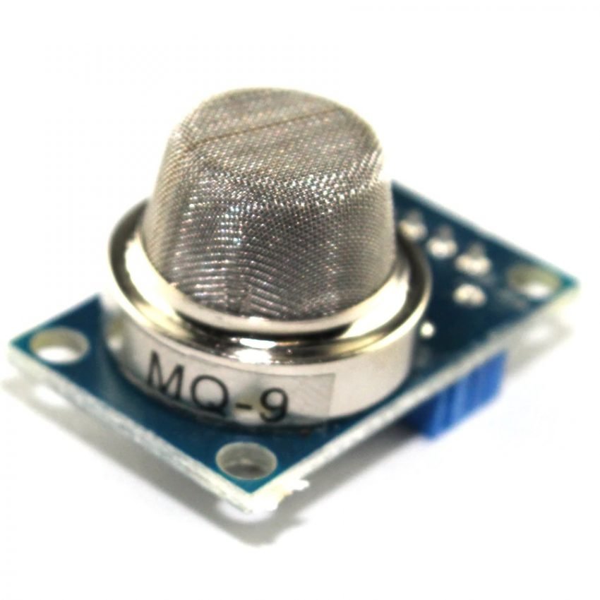 MQ9 gas sensor module – siratek